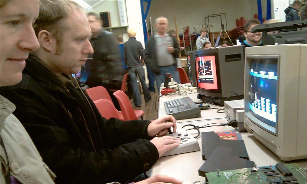 Retro Computer Museum Gaming Day - Atari, C64 and More!