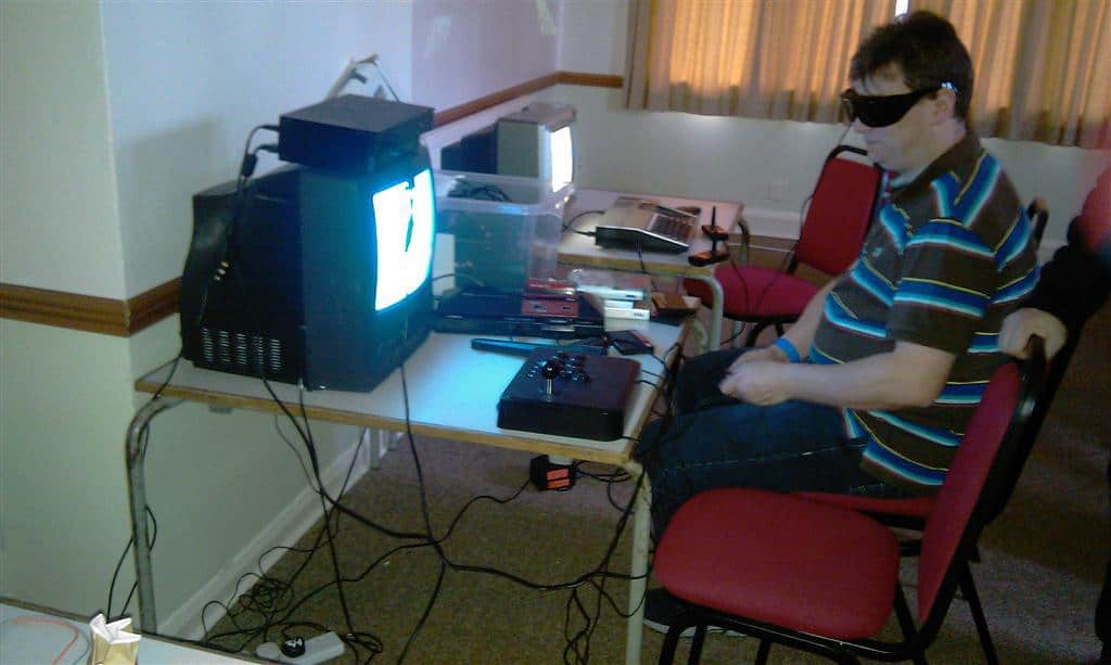 Retro Computer Museum Gaming Day - Atari, C64 and More!