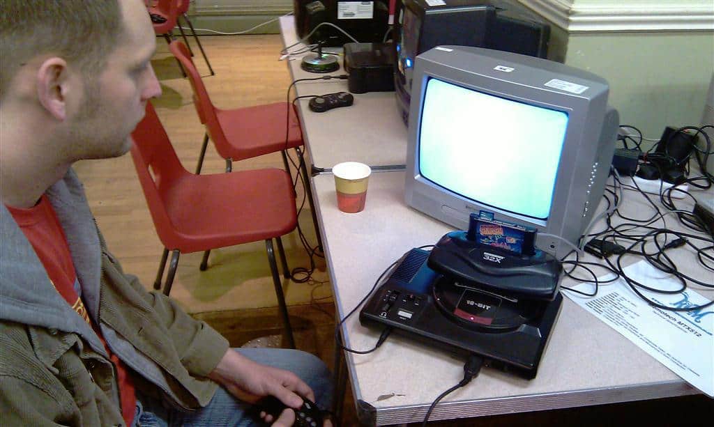 Retro Computer Museum Gaming Day - Atari, C64 and More!