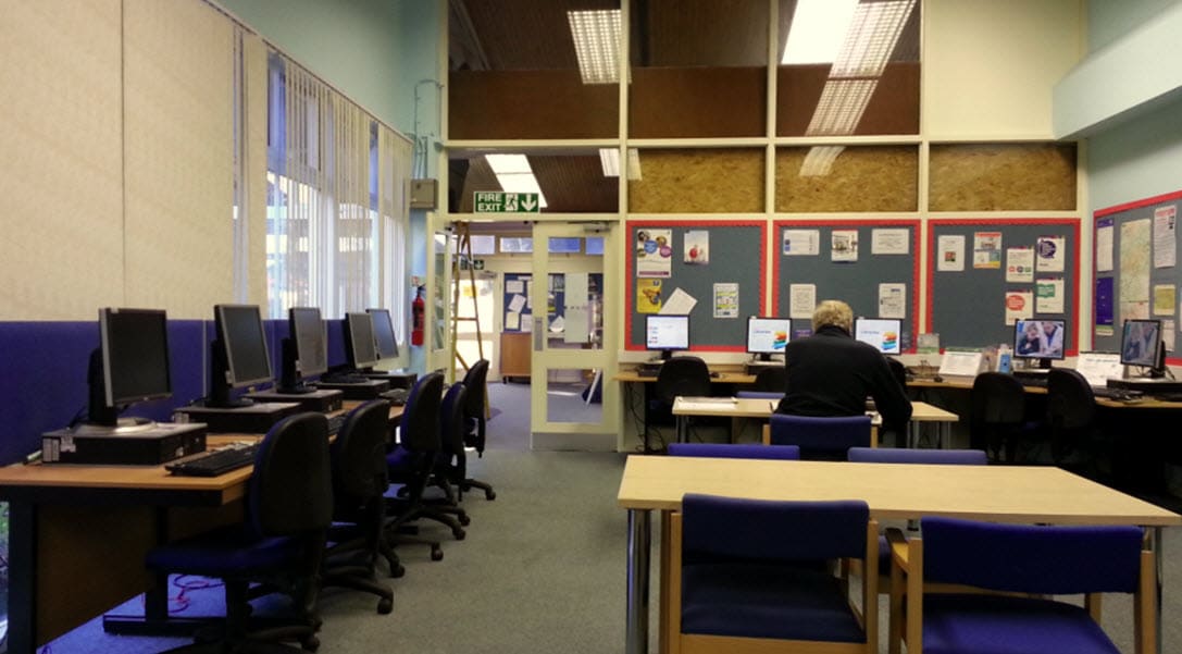 My Experiment in finding free Wi-Fi in a rural location