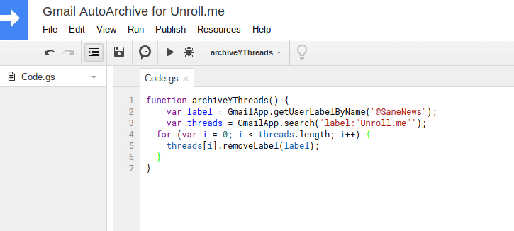 Here is a Google Script for using SaneBox alongside Unroll.me