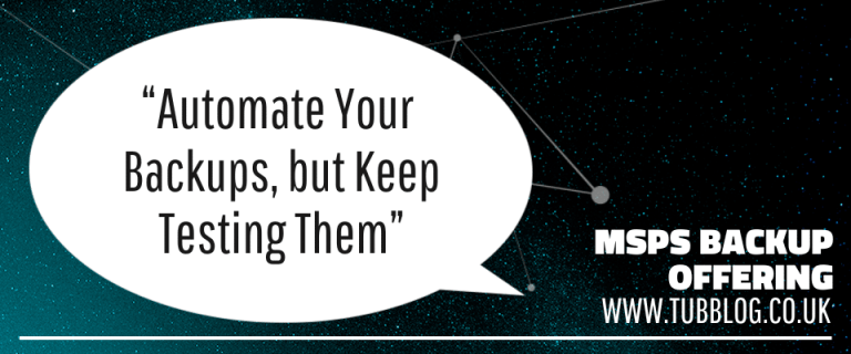 7 Essential Ways to Strengthen Your MSP's Backup Offering