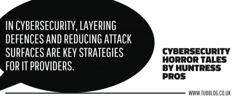 Webinar: Chilling Cybersecurity Horror Stories from the Professionals at