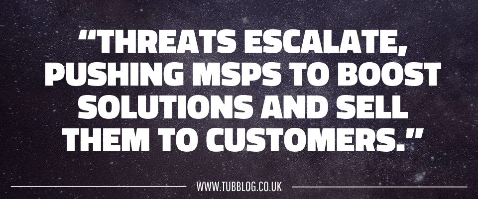 Breakthrough Ways Of Selling Cybersecurity Solutions To SMBs