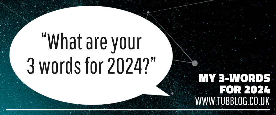 My 3 Words for Unleashing a Powerful 2024