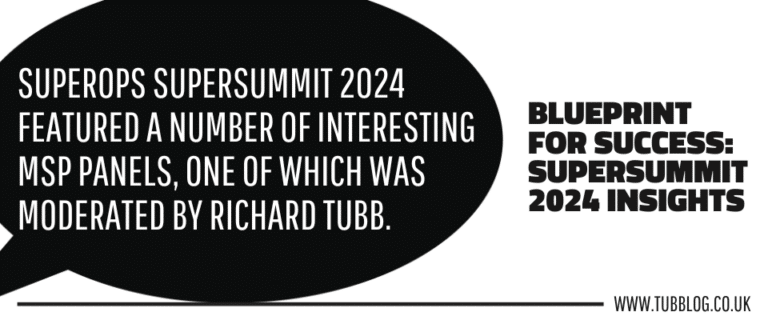A Blueprint for Success: Sensational Insights Revealed at SuperSummit 2024