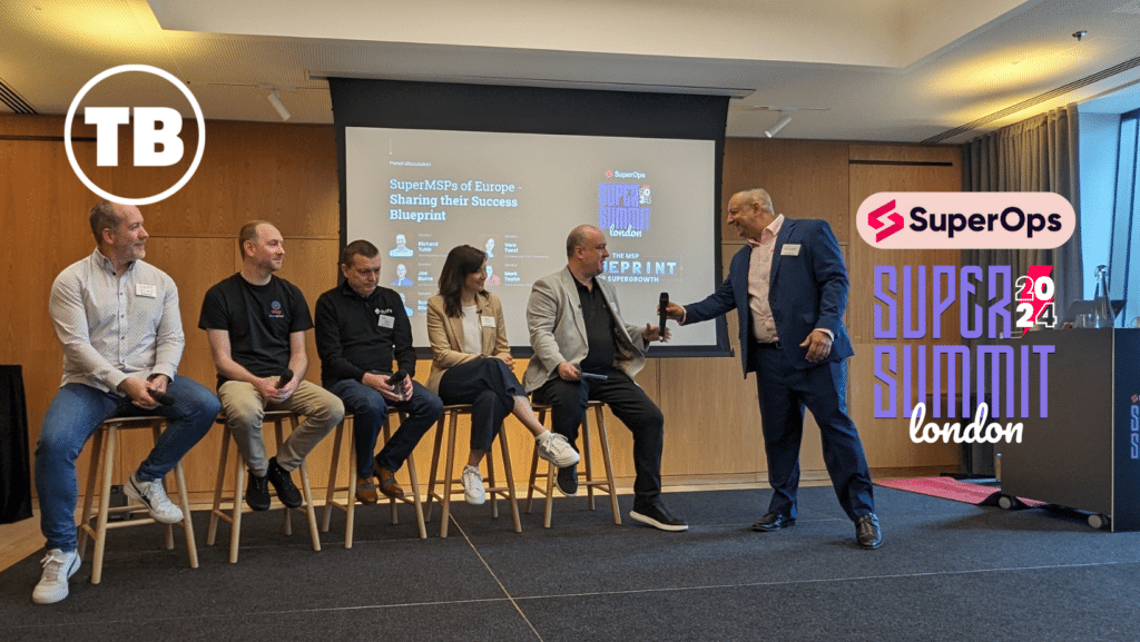 A Blueprint for Success: Sensational Insights Revealed at SuperSummit ...