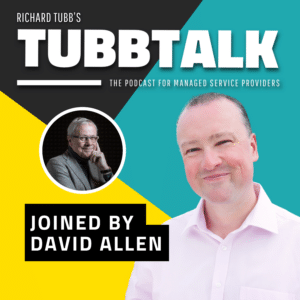 TubbTalk 153: The Godfather Of Modern Productivity: How To Leverage GTD For