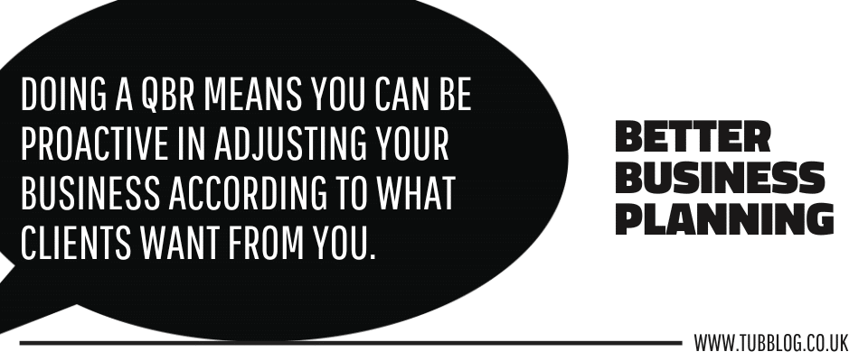 How to Use the ‘3, 2, 1 Quarterly Review’ Methodology for Better