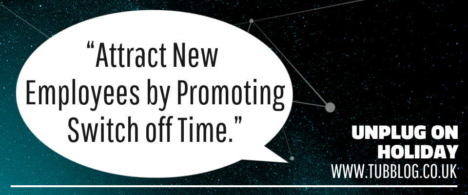 Why You Should Encourage Your MSP Employees to Switch off on Holiday ...