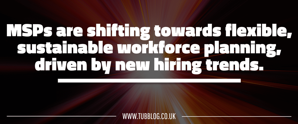 MSP Recruitment in 2024: Proven Strategies to Tackle Hiring Challenges